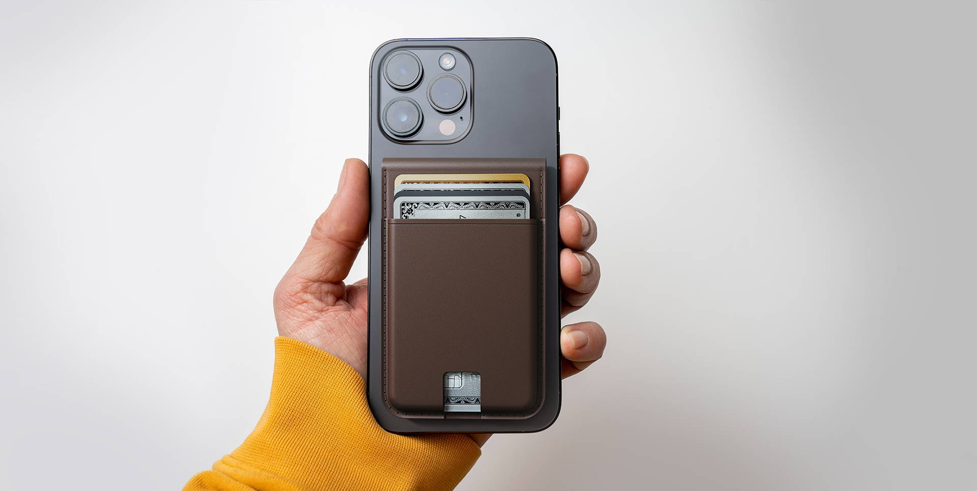 Wallets Aren’t Dead – Just Smarter and Smaller, JOURNEY’s New EZMO Sho