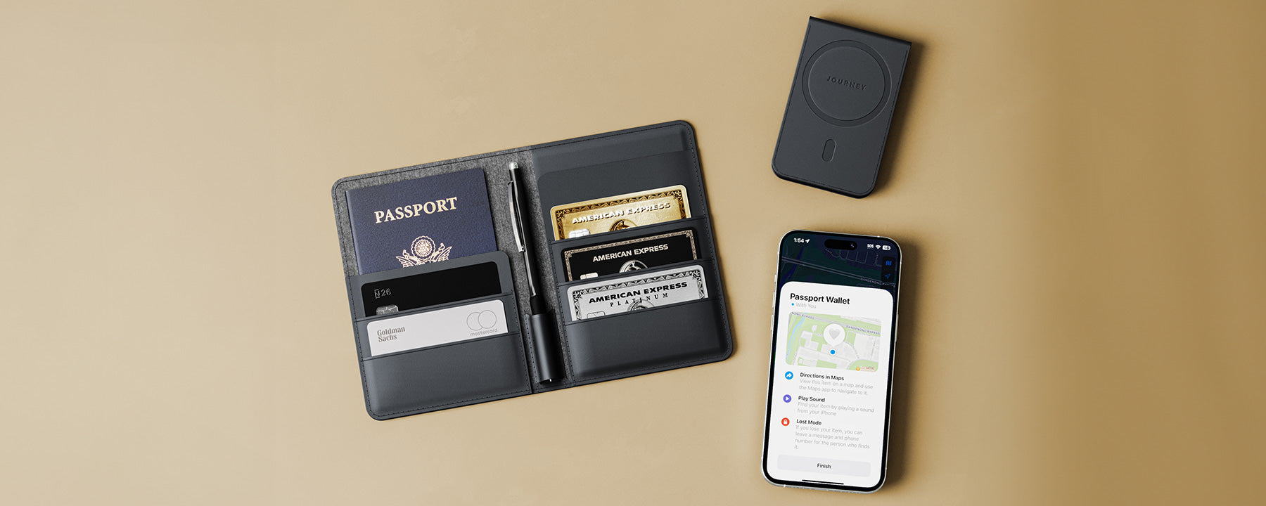 Loc8 Finders | JOURNEY