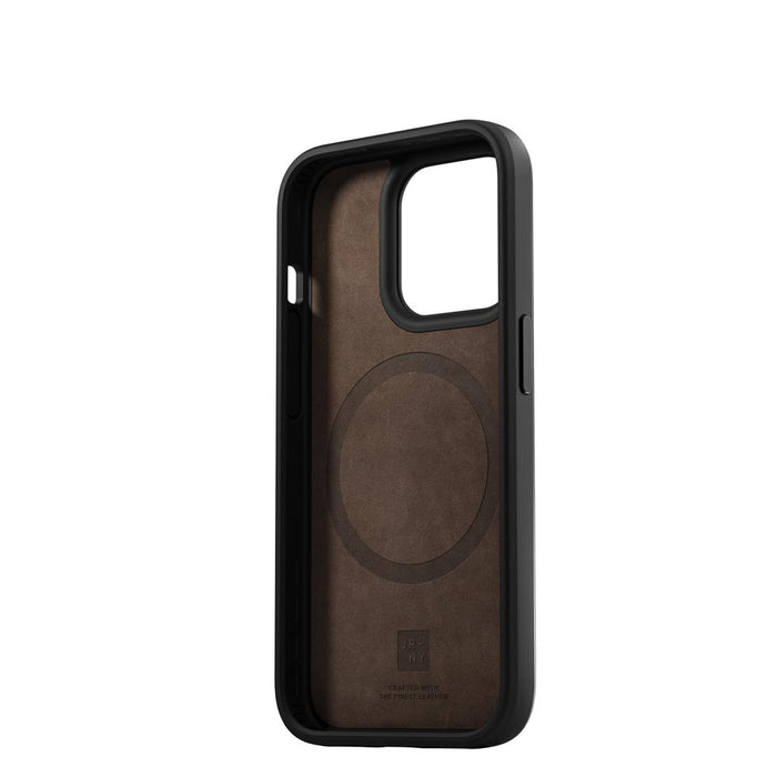 Journey iPhone 15 Leather Case