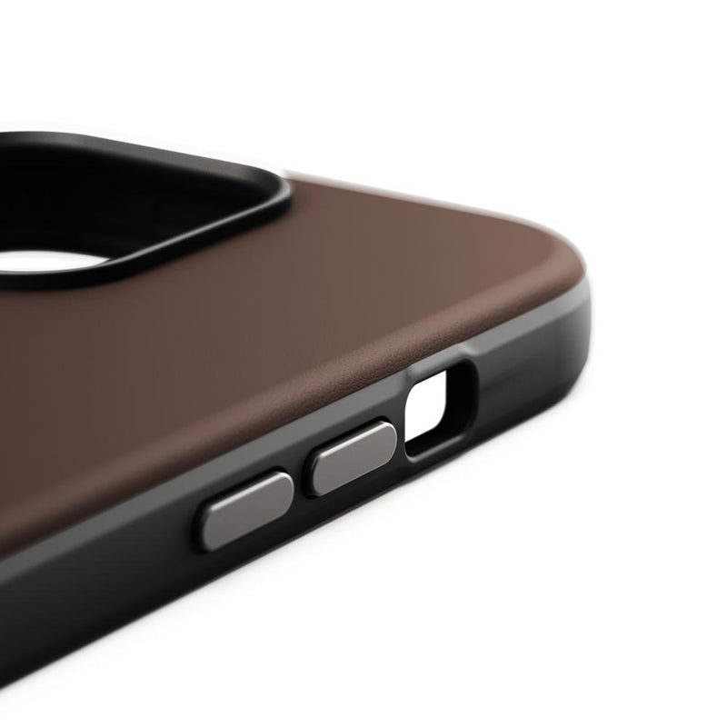 Journey iPhone 15 Leather Case