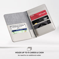 LOC8 Passport Finder Wallet and Holder