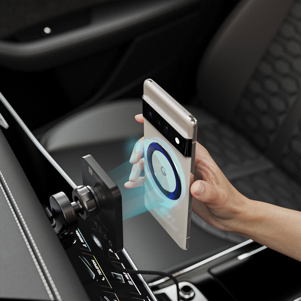 Magnetic Ring Twin Pack - For MagSafe Compatibility - Journey