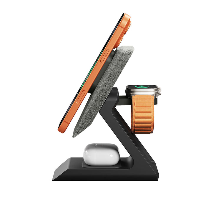 SUMMIT ULTRA 3-in-1 Wireless Charging Station