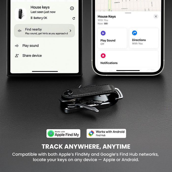 LOC8 URBAN Key Organizer Universal