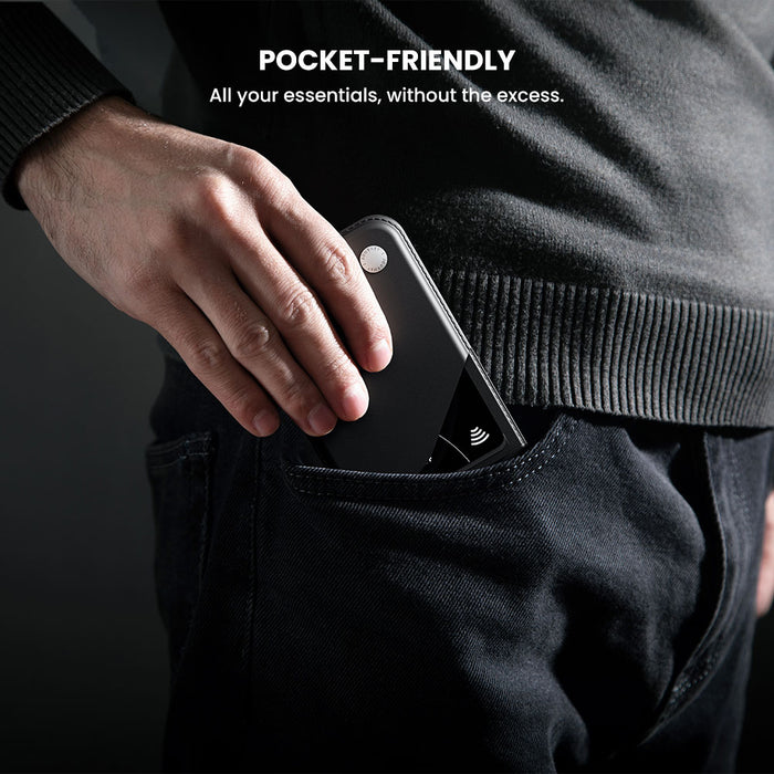 VERSA MagSafe Money Clip Wallet & Stand