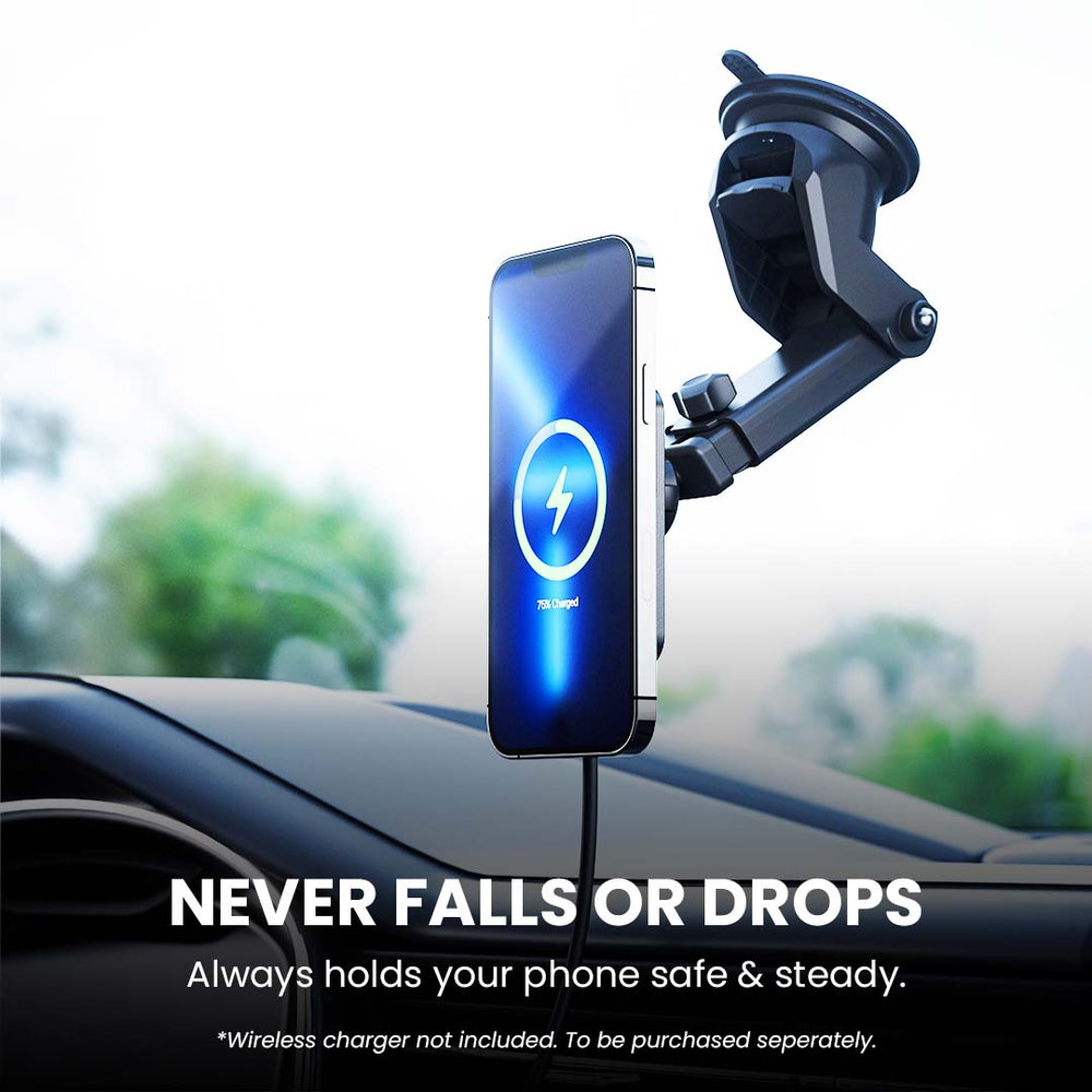 Windshield Mount for Wireless Car Mount - Journey