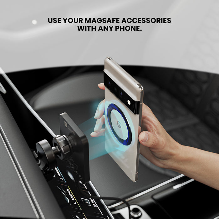 Magnetic Ring Twin Pack - For MagSafe Compatibility - Journey