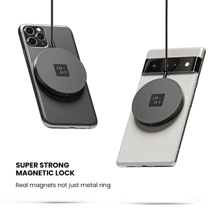 Magnetic Ring Twin Pack - For MagSafe Compatibility - Journey