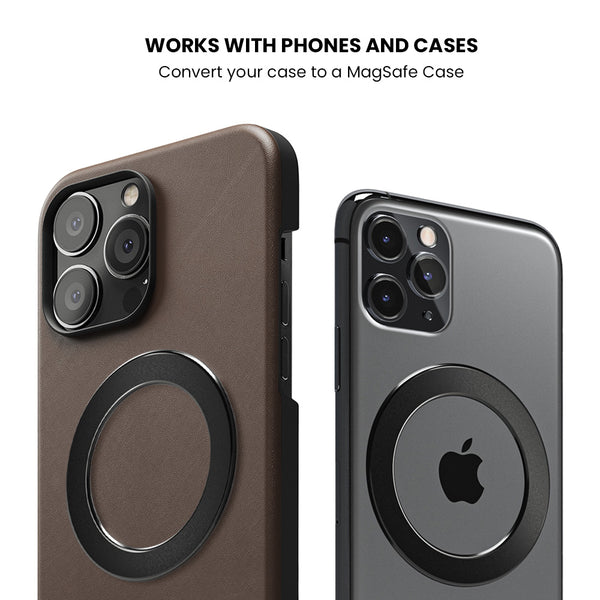 Magnetic Ring Twin Pack - For MagSafe Compatibility - Journey