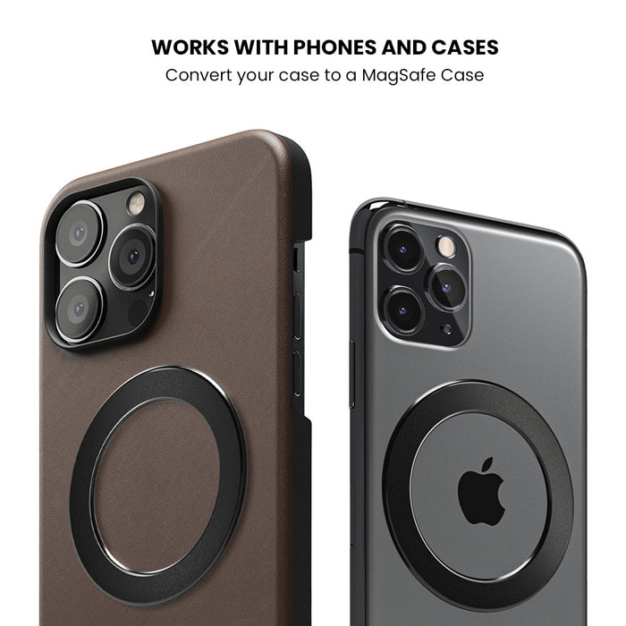 Magnetic Ring Twin Pack - For MagSafe Compatibility - Journey