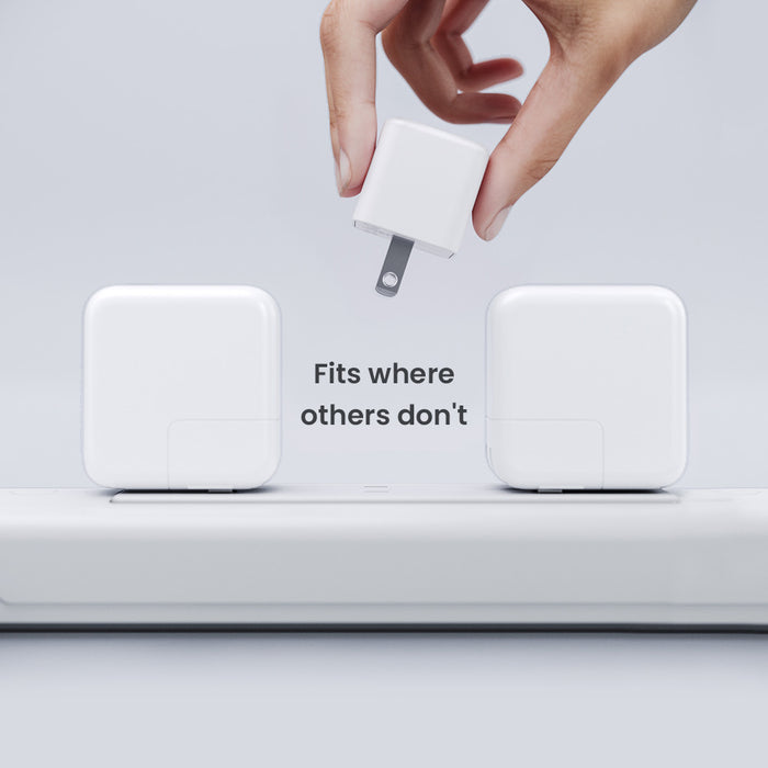 USB-C Mini Charger - 30W Power Adapter - Journey